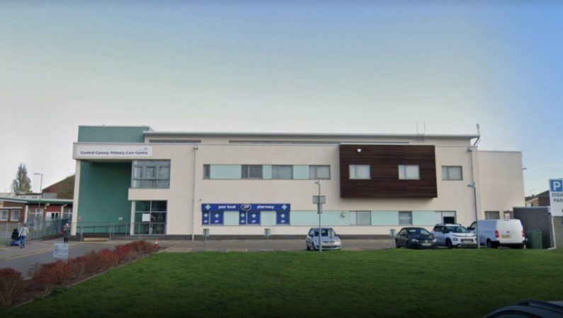 The Island Surgery - Canvey Island PCN